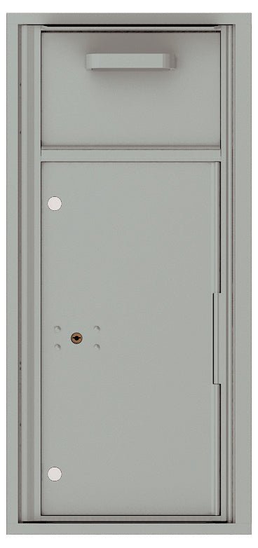 Collection/Drop Box Unit - 4C Wall Mount ADA MAX (10-High) - 4CADS-HOP